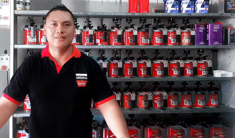 Monopol Automotiva Bolivia